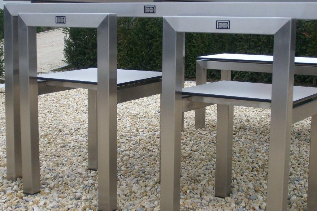 Maatwerk in Inox - DD Inox